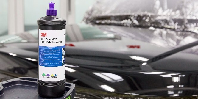 Ein hochwertiges Finish beim ersten Mal und jedes Mal: 1-Schritt ...